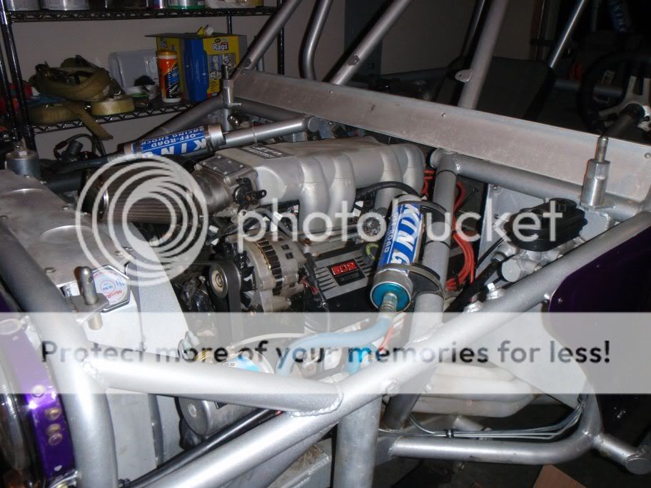 Campbell Ent. 4 Seater Buggy Ram Jet 502 *PICS* | Page 2 | Pirate 4x4