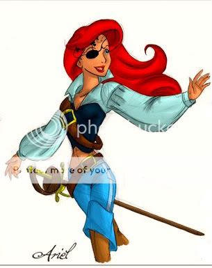 CLOSED Whose disign are the pirate princesses? | The DIS Disney ...