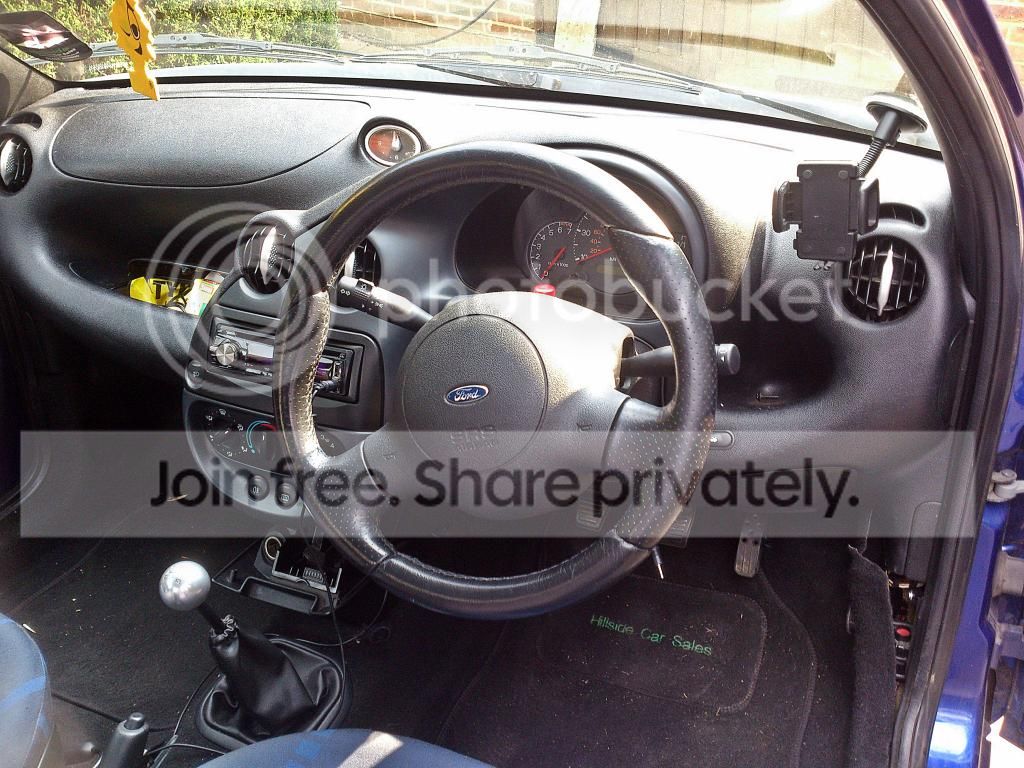 Ford Sportka - renovation / restoration - Page 1 - Readers' Cars ...
