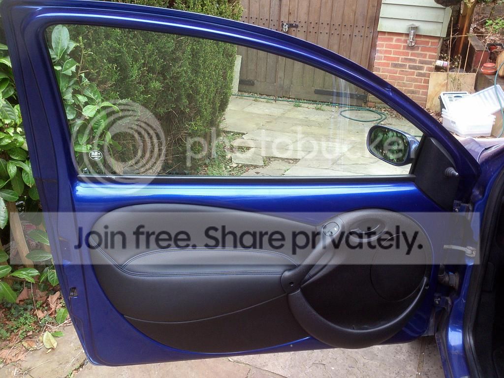 Ford Sportka - renovation / restoration - Page 1 - Readers' Cars ...