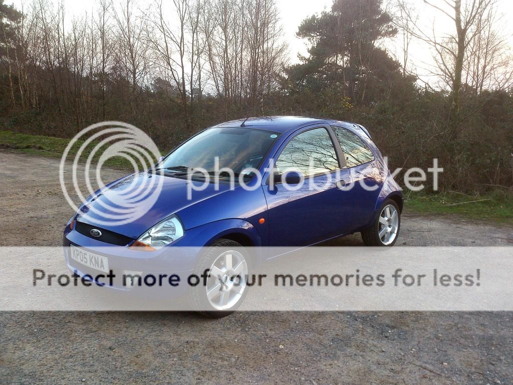 Ford Sportka - renovation / restoration - Page 1 - Readers' Cars ...