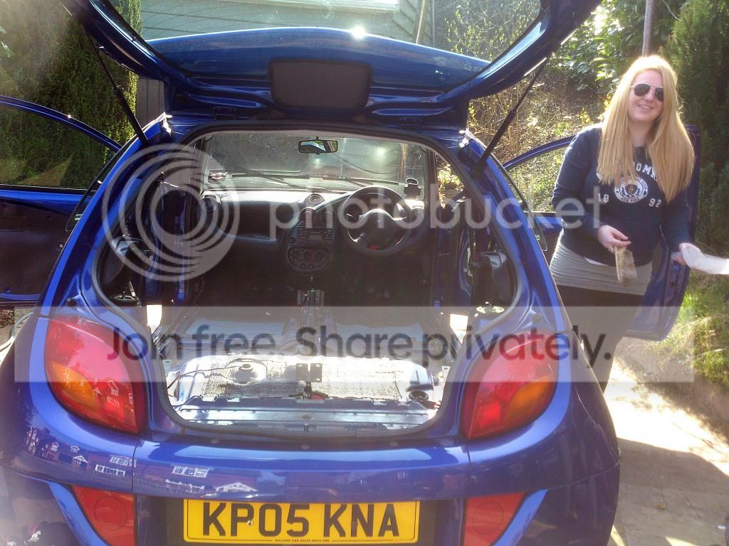 Ford Sportka - renovation / restoration - Page 1 - Readers' Cars ...