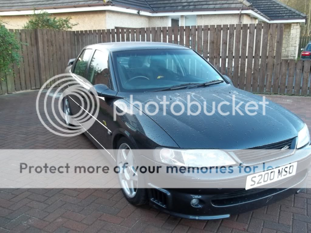 Vectra ST200 no36 for sale | Vauxhall Owners Network Forum