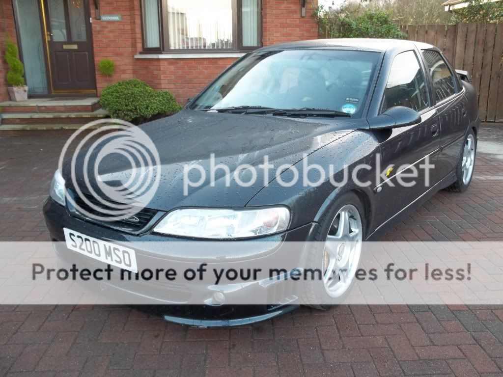 Vectra ST200 no36 for sale | Vauxhall Owners Network Forum