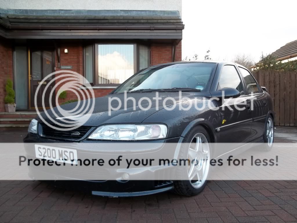Vectra ST200 no36 for sale | Vauxhall Owners Network Forum