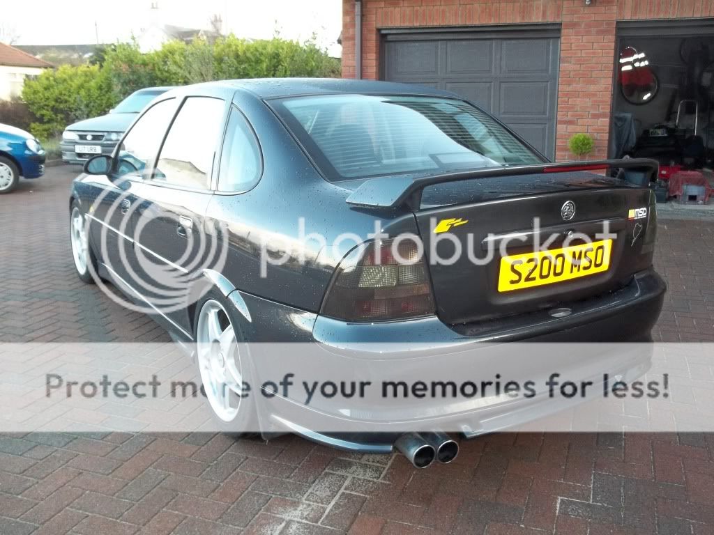 Vectra ST200 no36 for sale | Vauxhall Owners Network Forum