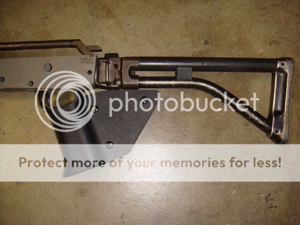 Solar Tactical Kydex grip wraps for use with hicap magazines ...