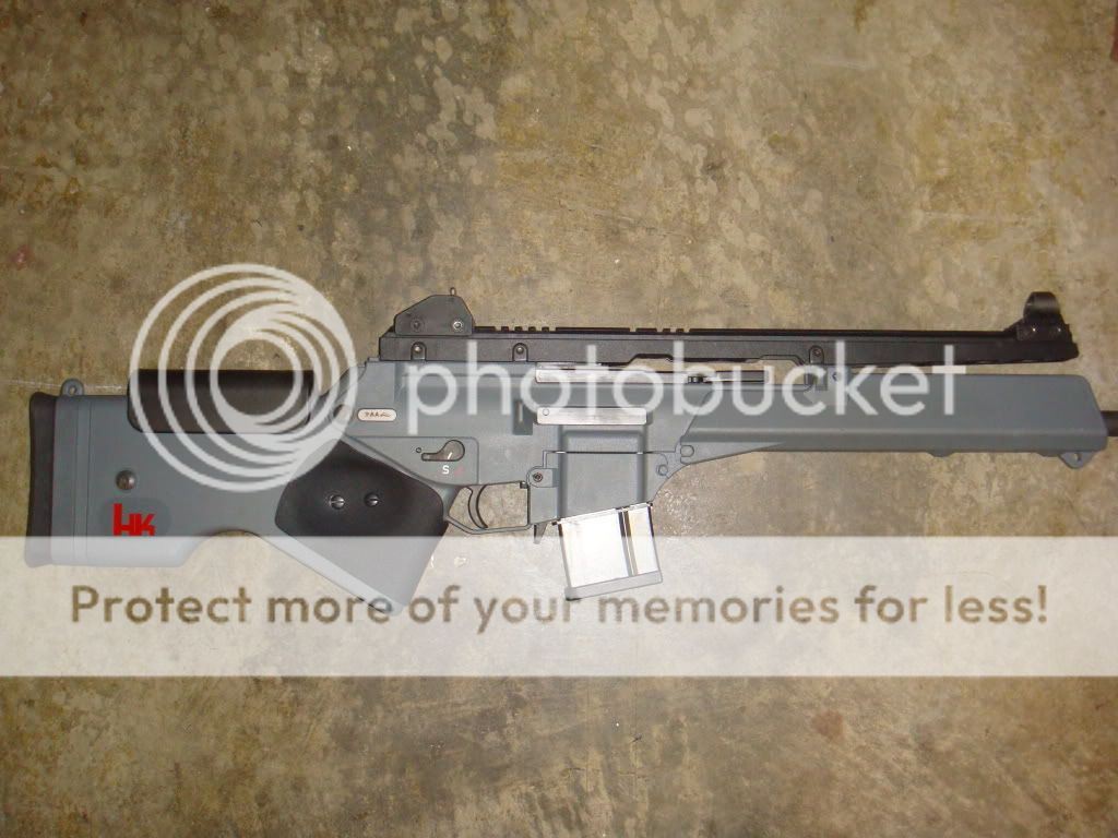 Solar Tactical Kydex grip wraps for use with hicap magazines ...