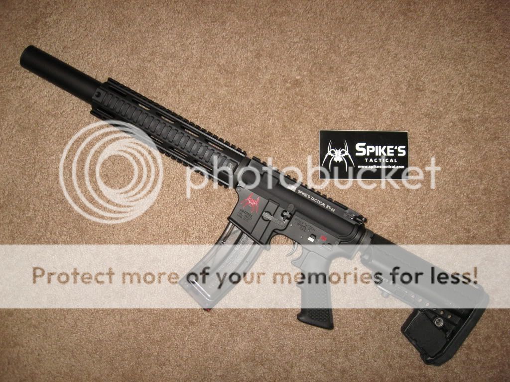 Spike's Tactical 22LR Picture Thread (22LR's Only Please) - Page 7 ...
