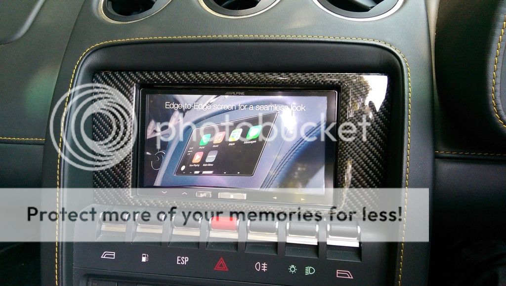 New Gallardo Infotainment System | Page 2 | Lamborghini Talk