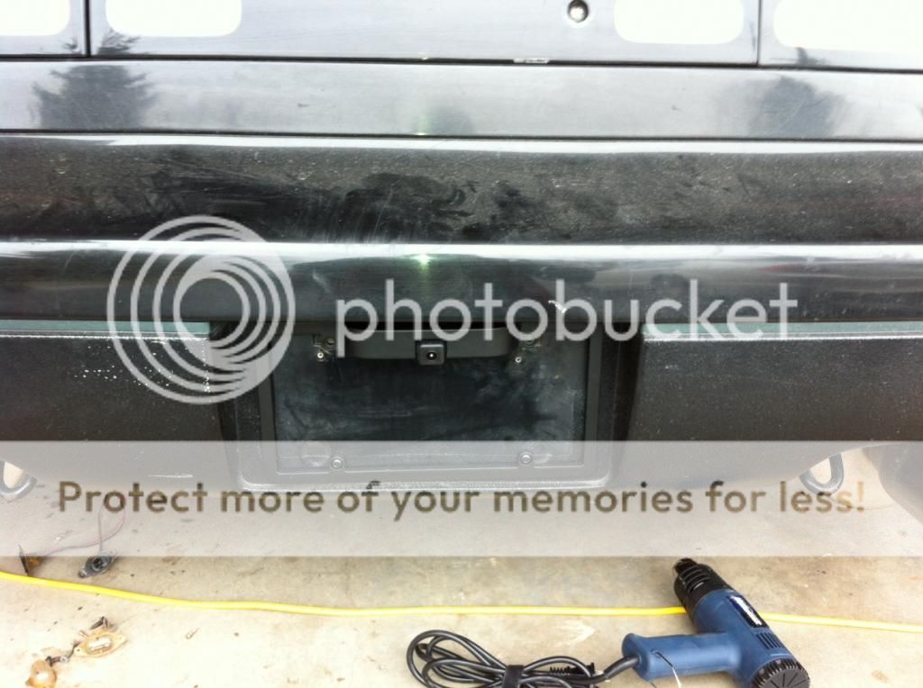 Clarion Backup Camera Install - Nissan Forum | Nissan Forums