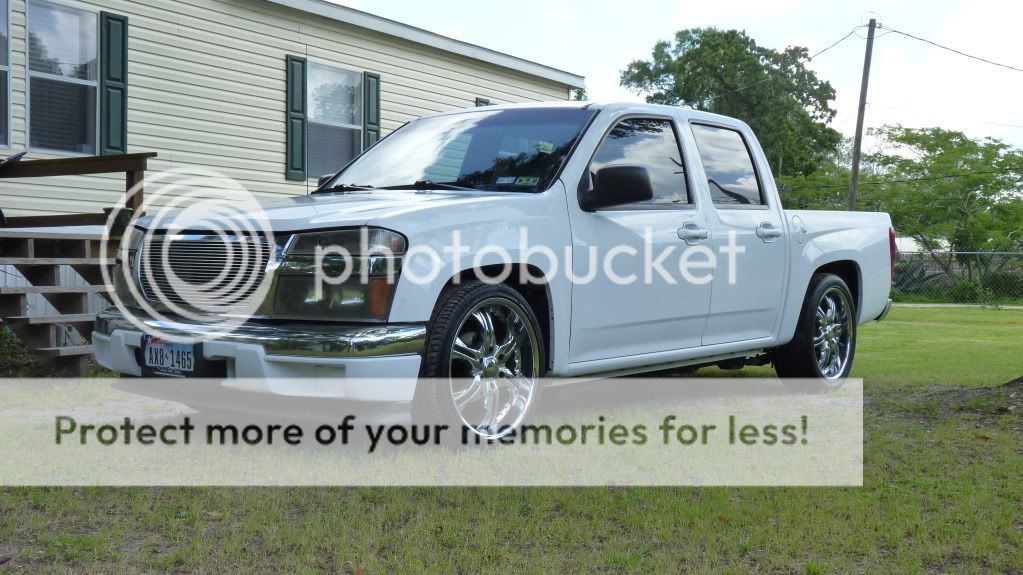 Lowered Colorado/Canyon Set Up's with Picture's | Page 4 | Chevrolet ...