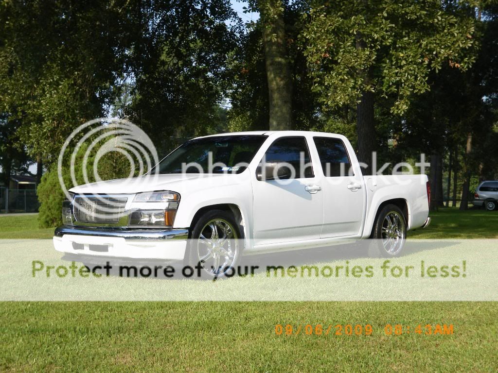 Lowered Colorado/Canyon Set Up's with Picture's | Page 2 | Chevrolet ...