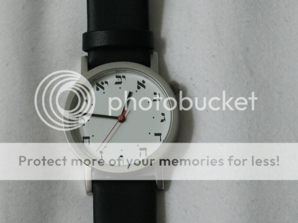 TimeZone : Public Forum » Do you have a watch with non-Latin print? Let ...