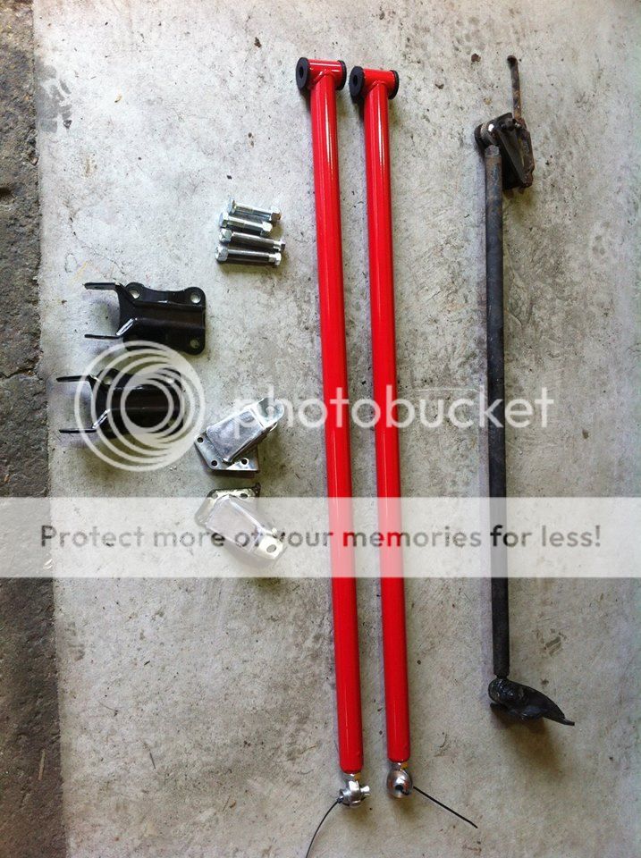 Custom Traction Bars from OWP !!! Hand built in the USA! | Nissan Titan ...